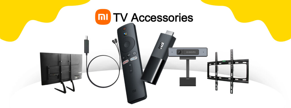 TV Accessories – Mi Studio